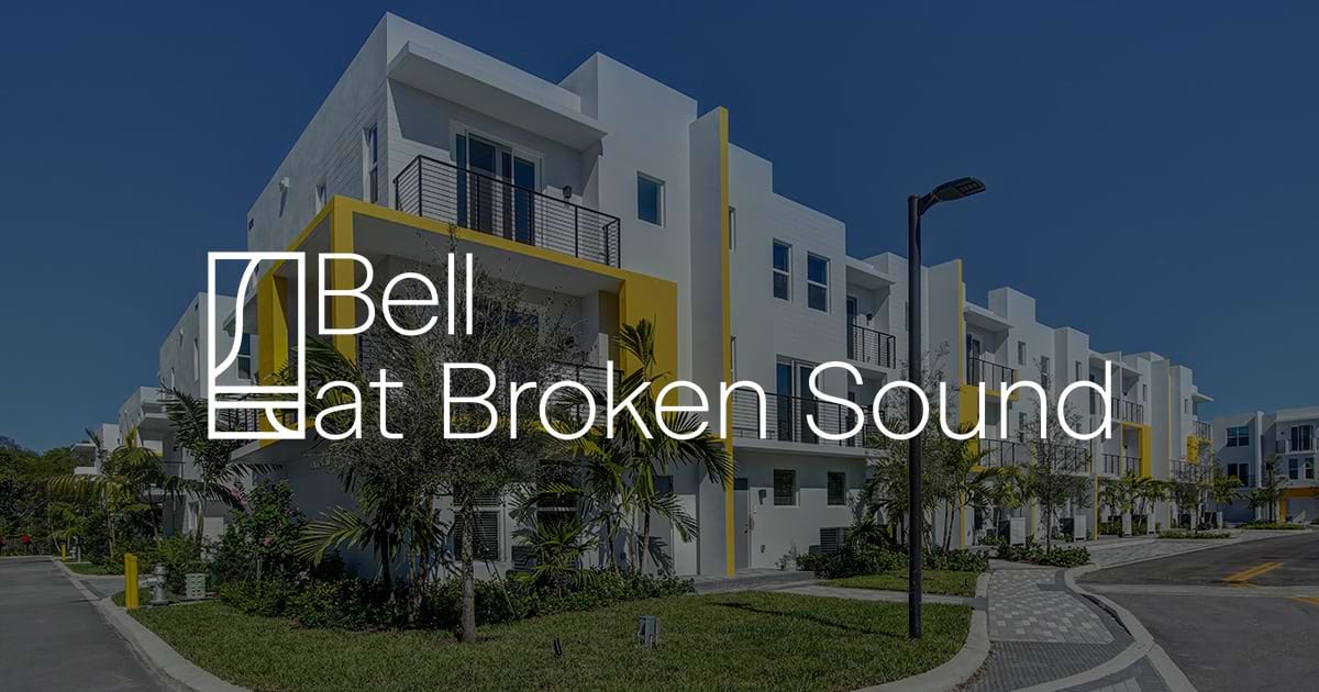 Bell At Broken Sound Apartments